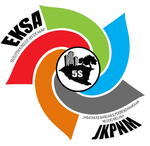 JKPNM :: Logo EKSA
